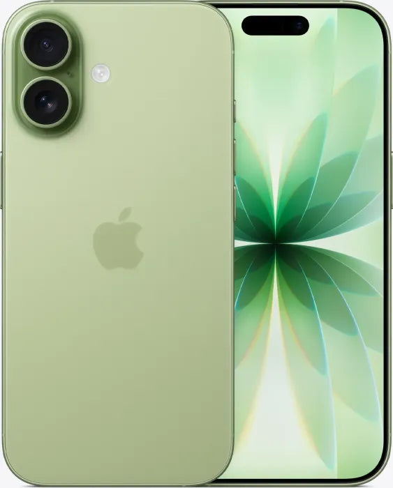 Apple iPhone 17 256GB grün + GRATIS PANZERGLAS! – Mobizone