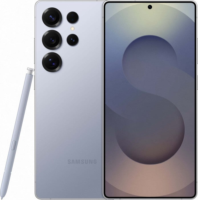 Samsung Galaxy S25 Ultra 512GB Titanium Silverblue + GRATIS PANZERGLAS ...